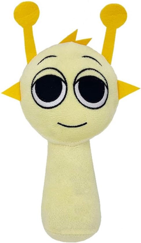 Topknuffels® - Simon Sprunki Pluche Knuffel 20 cm – Yellow Geel ...