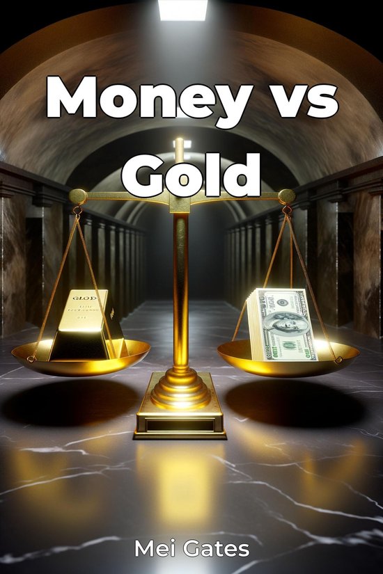 Money vs Gold (ebook), Mei Gates | 9788233938628 | Boeken | bol