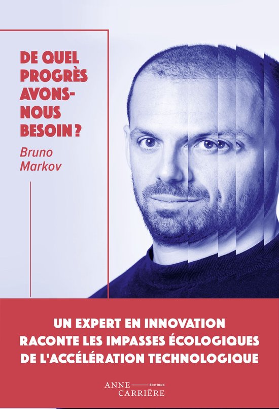De quel progrès avons-nous besoin ? (ebook), Bruno Markov ...