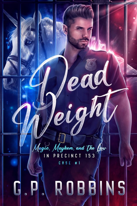 Magic, Mayhem, and the Law in Precinct 1 - Dead Weight (ebook), G.P ...