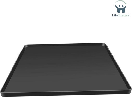 LifeStages - Lekbak Wasmachine - Siliconen Lekbak - Silicone Koelkast ...