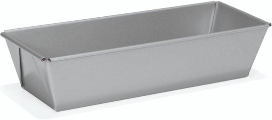 Patisse Cakevorm Silver Top 30 cm | bol