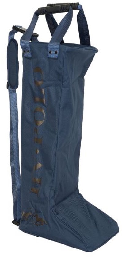 HV Polo - Laarzentas Jillie - Navy | bol