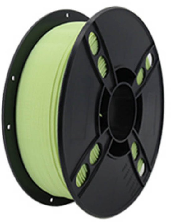 Matcha 3D Print Filament | Vera's Arts & Dice | Matcha Groen | 1kg | 1. ...