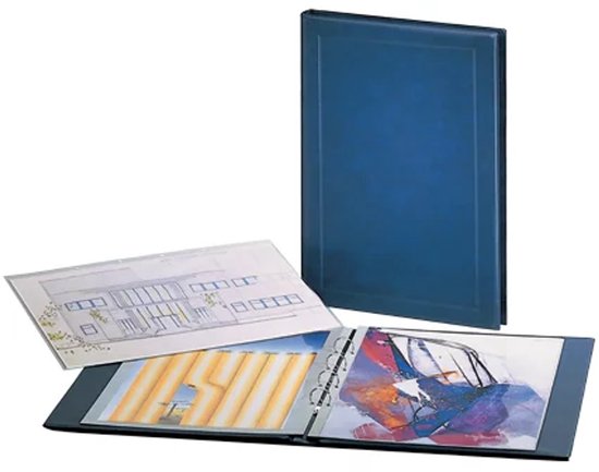 Safe, Jumbo A3+, Album (4 rings) | bol