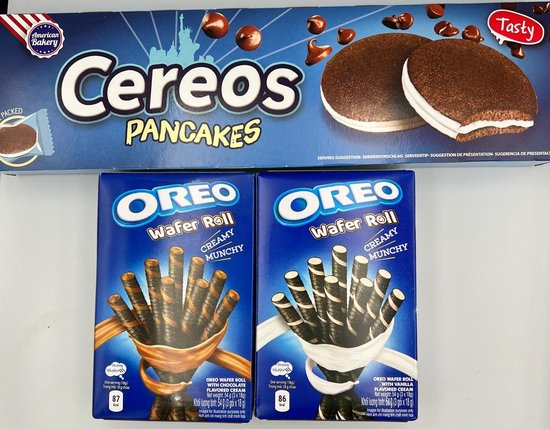Oreo Mix Box | bol