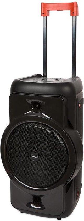 Fresh 'n Rebel Partybox - Draadloze Partyspeaker met Microfoon | bol