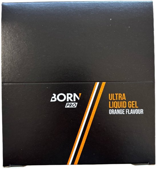 Ultra Liquid Gel Orange Box No Color - Unisex - maat UNI | bol