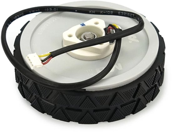 Direct-Drive Servo Motor – Perfect voor Robotics en AGV Drive Wheel ...