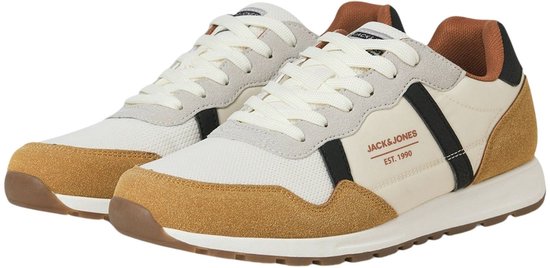 Jack & Jones Harrow Mesh Sneakers Heren | bol