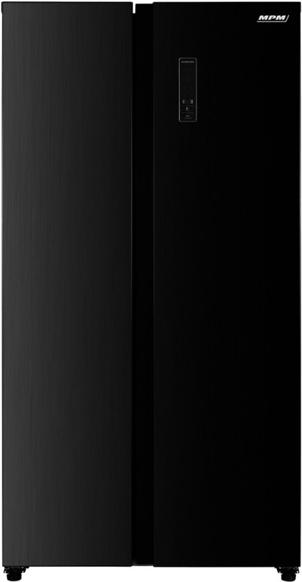 MPM - Amerikaanse Koelkast met Digitaal Display - 472 liter ...