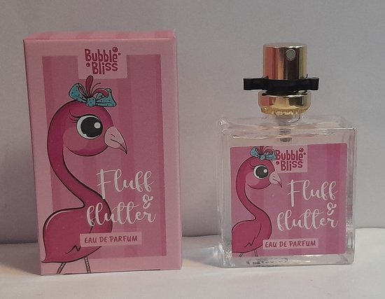 Bubble Bliss - Fantastic Flamingo - Fluff & Flutter - Eau de Parfum ...