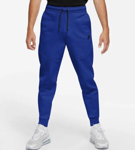 Nike Tech Fleece Joggingbroek - CU4495 480 - Maat XL | bol