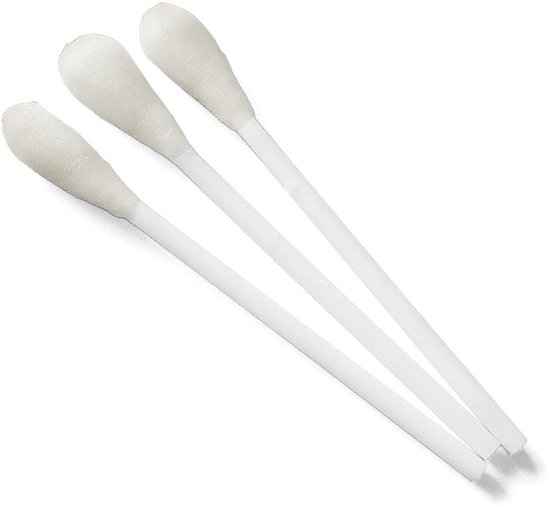 Ratiomed Citroen-Glycerine Sticks - Lemon Swabs - Mondverzorging - 25 x ...