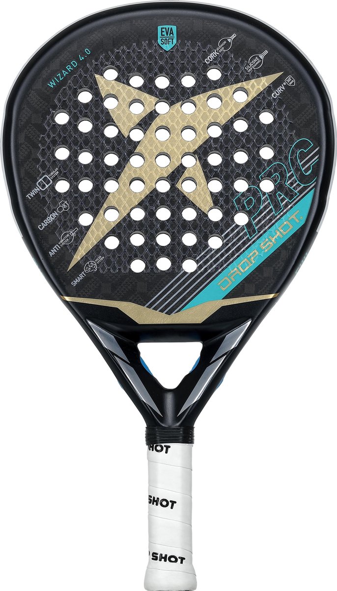 Drop Shot Padel rackets • Padel Rackets