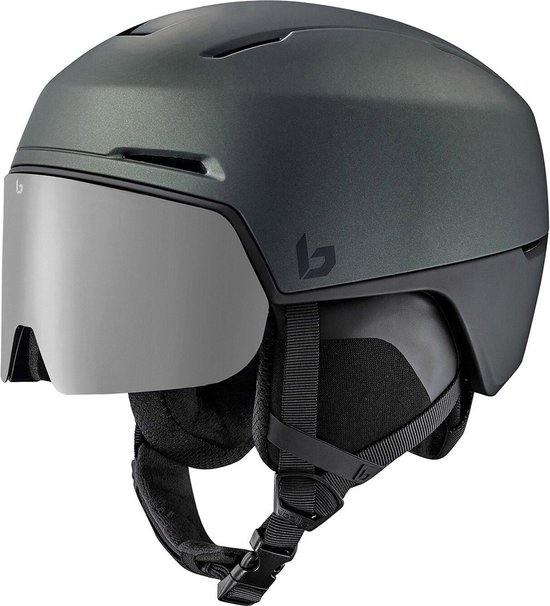 Bolle X-Fusion Pure Skihelm Unisex | bol