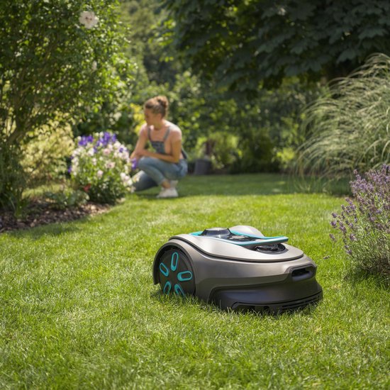 GARDENA smart SILENO max 1200 (Duo Connect) Robotmaaier | bol