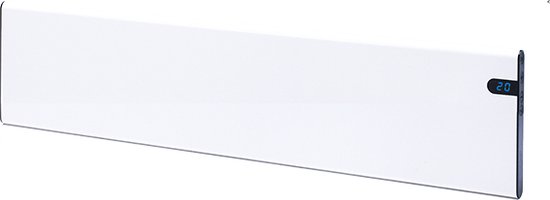Bendex Eco Lux 1000 Watt -Wit- Elektrische verwarming 200mm x 84mm x ...