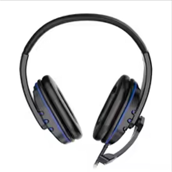 Ultimate RGB Gaming Headset – Perfect voor Tablet, Laptop, PS4 & XBOX ...