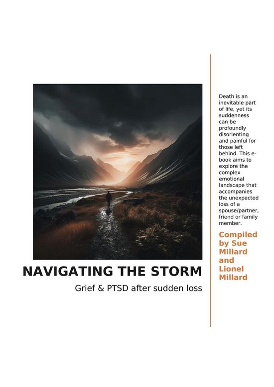 Navigating the Storm (ebook), Lionel Millard | 9798230489085 | Boeken | bol