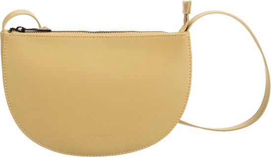 Monk & Anna Farou half moon bag | pampas | bol