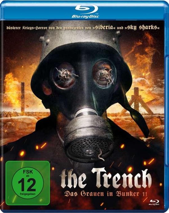 Trench 11 (2017) (Blu-ray) (Blu-ray) | Dvd's | bol