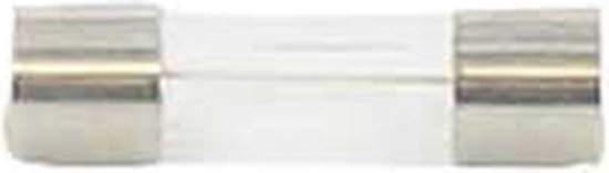 Glaszekering 5x20 4 amp 10 stuks | bol