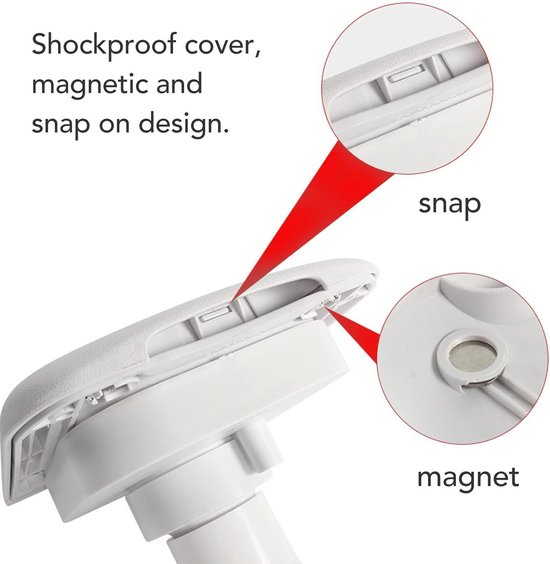 Freshwater Blocker Lockable Shockproof Lightweight Square Gravity Water ...