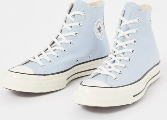 Converse Chuck 70 sneaker van canvas met logo - Blauw - Maat 43 | bol