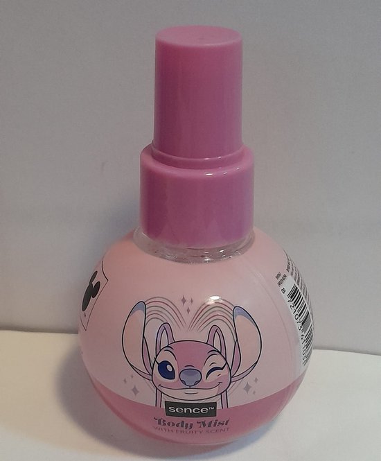 Sence Disney Stitch Angel Body Mist 90 ml | bol