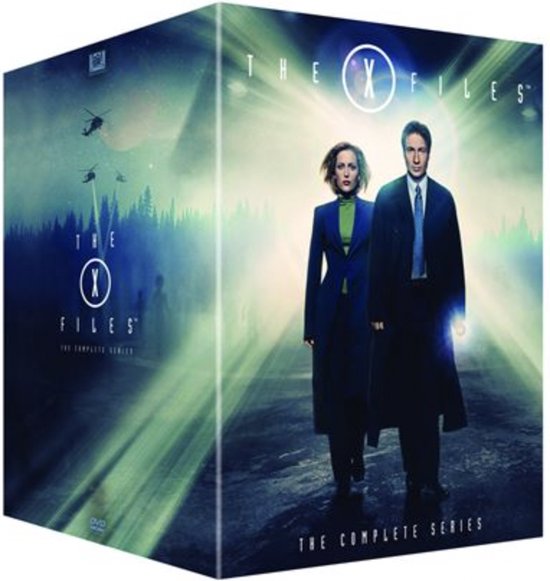 X-files - Complete Series (Dvd), David Duchovny | Dvd's | bol