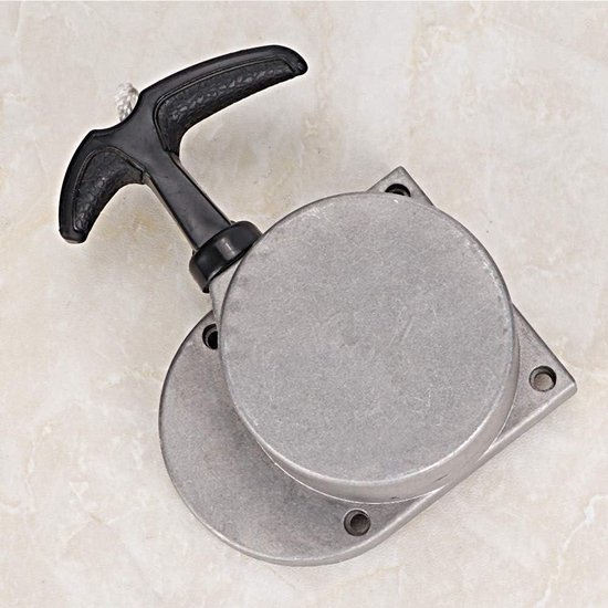 Hand Pull Starter Kit Motor Kit - Geschikt voor 49cc 50cc 60cc 66cc ...