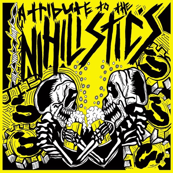 Various Artists - Appreciation, Tribute To The Nihilistics (7" Vinyl ...