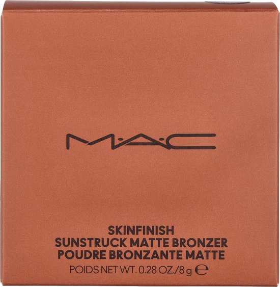 Skinfinish Sunstruck Matte Bronzer - Matný Bronzující Pudr 8 G | bol