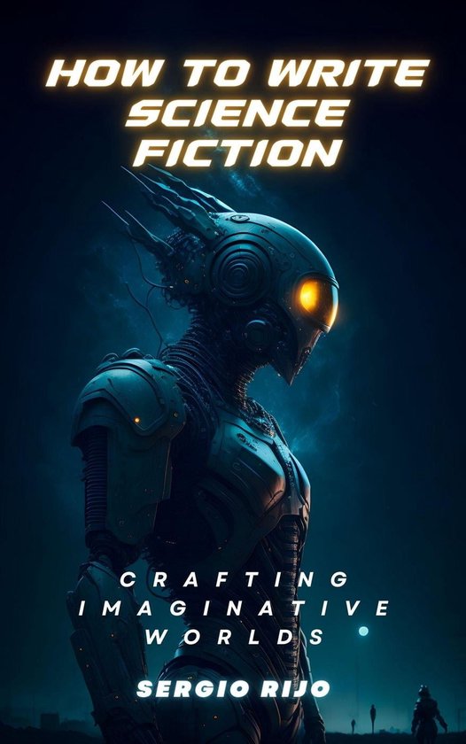 How to Write Science Fiction: Crafting Imaginative Worlds (ebook ...