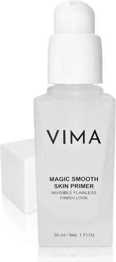 VIMA - Magic Smooth Skin Primer - 30ml | bol