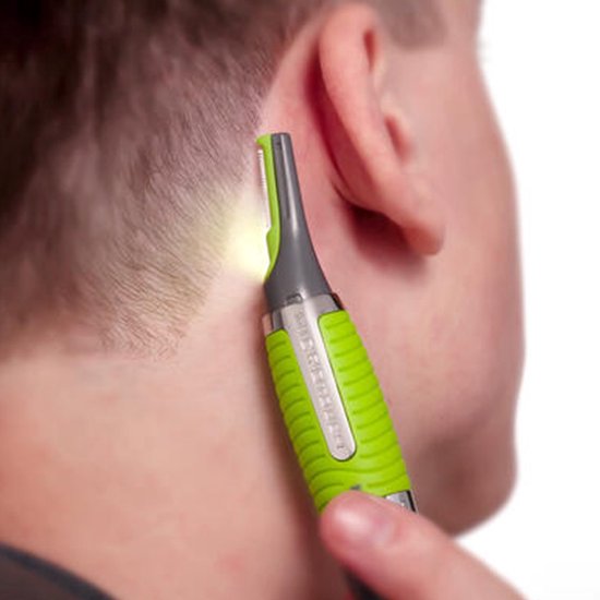 Borvat® | Oortrimmer | Neustrimmer | Oor | Neus | Wenkbrauw | Nek ...