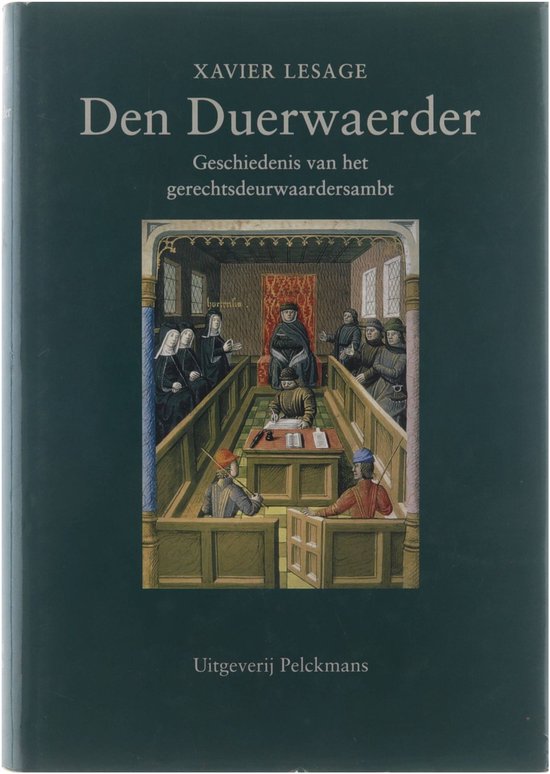 Den duerwaerder, Lesage Xavier | 9789028919211 | Boeken | bol