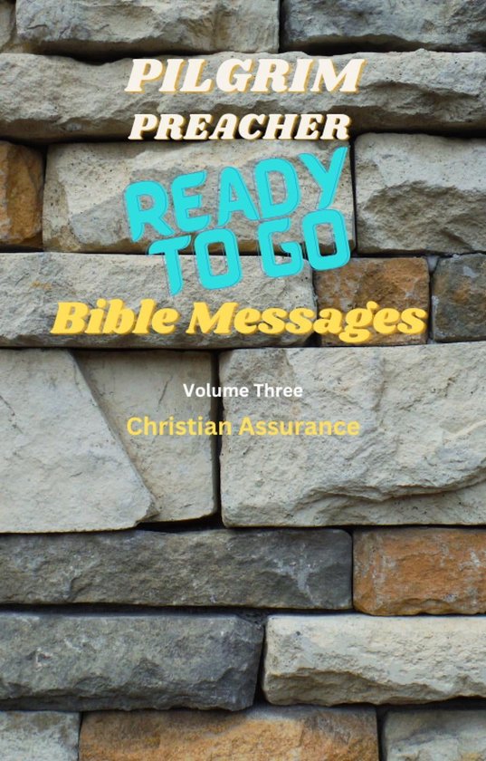 Ready to Go Bible Messages 3 - Ready to Go Bible Messages 3 (ebook ...