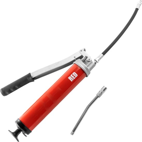 vetspuit met hendel | bol