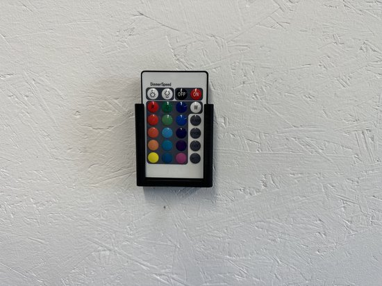 Houder voor LED Afstandsbediening - LED Remote - LED Strip - LED RGB ...