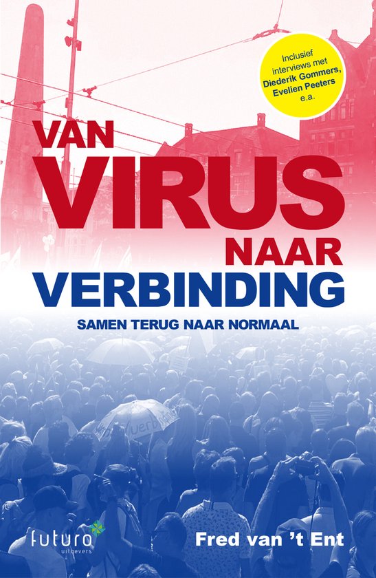 Van virus naar verbinding (ebook), Fred van 't Ent | 9789492939807 ...