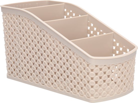 Organizer met 4 vakken- Tafel organizer- Keukenorganizer- Gootsteen ...