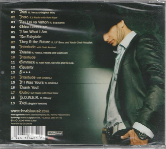 NAJAHA, Brahim | Muziek | bol