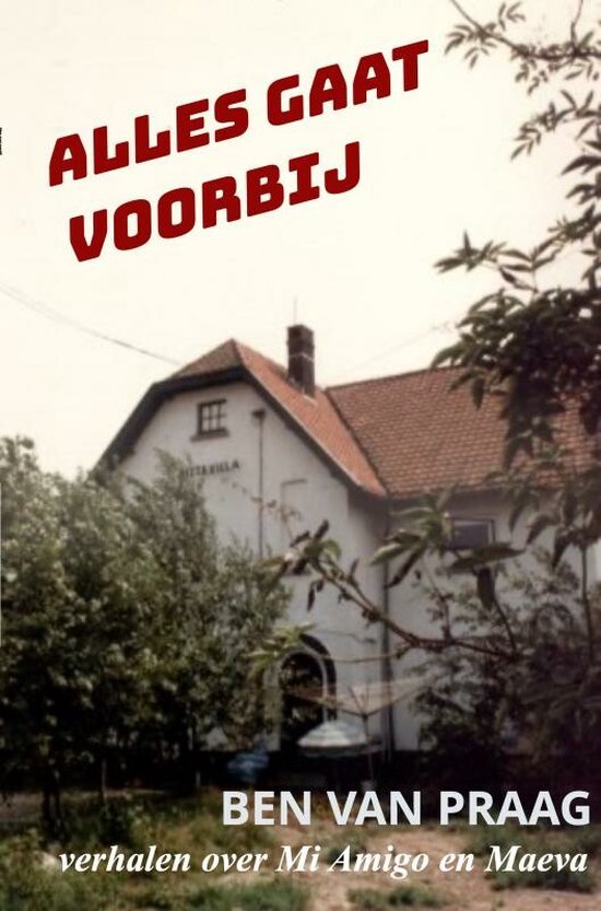 Alles gaat voorbij (ebook), Ben van Praag | 9789403709093 | Boeken | bol