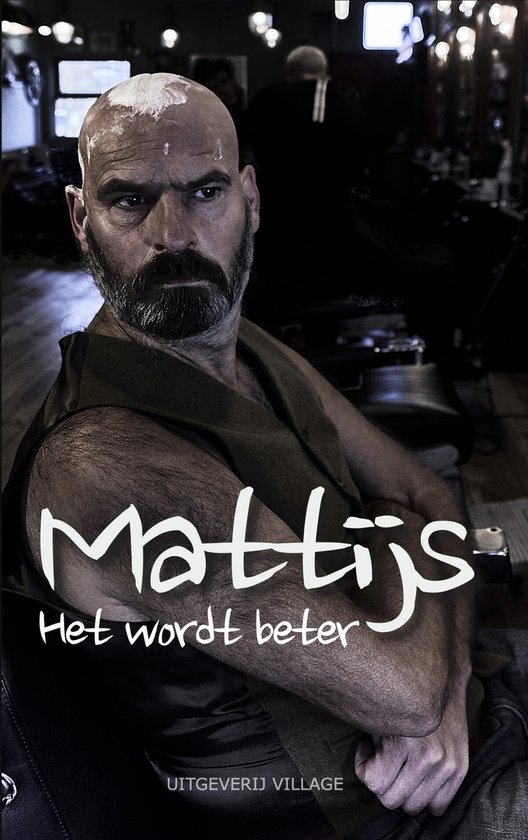 Mattijs, Mattijs Goede | 9789461852748 | Boeken | bol