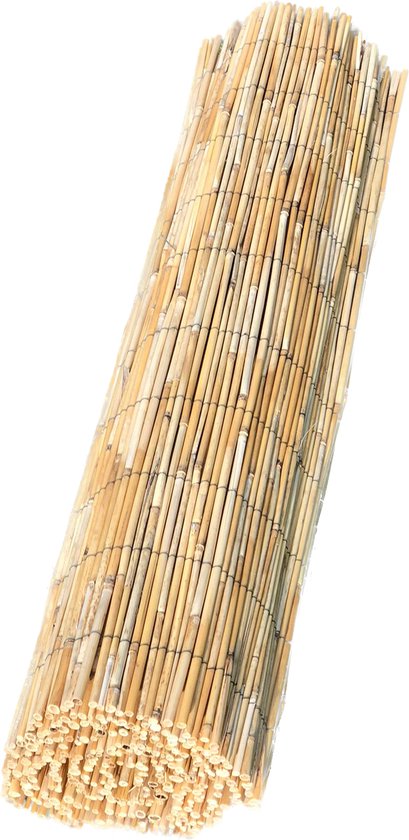 Premium riet mat roll 1x3 | bol