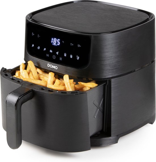 Domo deli-fryer 6l DO539FR | bol