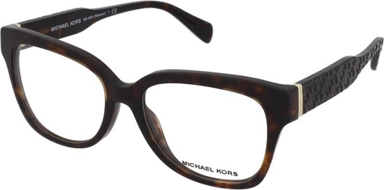 Michael Kors Palawan MK4091 3006 Glasdiameter: 52 | bol
