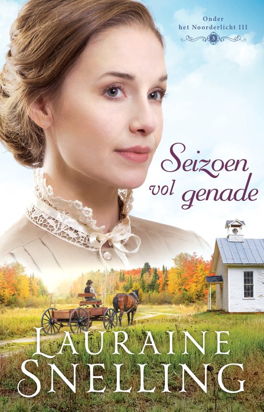 Onder het noorderlicht 3 - Seizoen vol genade (ebook), Lauraine ...